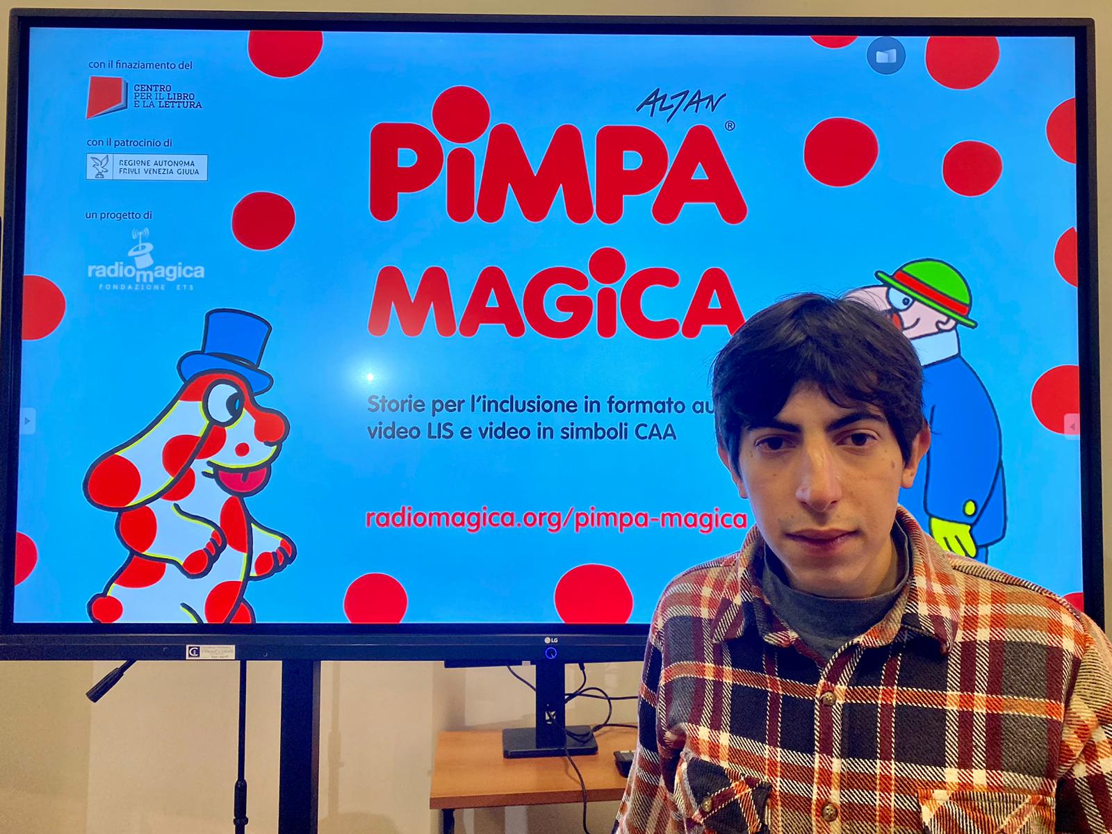 Nasce Pimpa Magica. Un progetto nazionale per promuovere la lettura ...