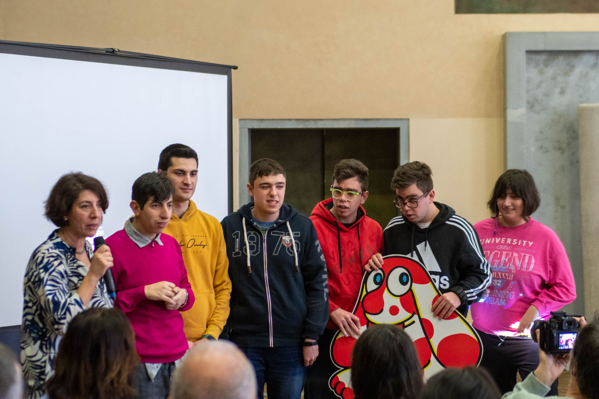 "Includere con Pimpa Magica" in LIS e CAA: l’Università Ca’ Foscari ...