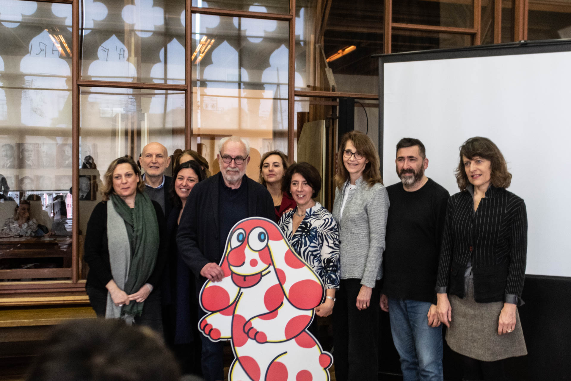 "Includere con Pimpa Magica" in LIS e CAA: l’Università Ca’ Foscari ...